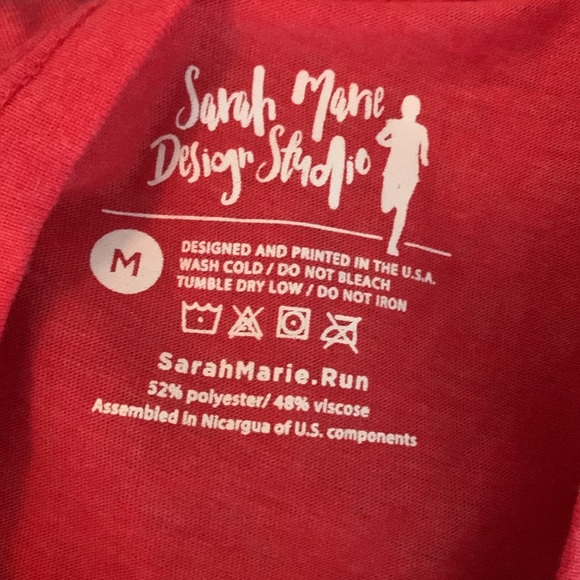 Sarah Marie Design Studio | Tops | Limited Edition Sarah Marie Design ...